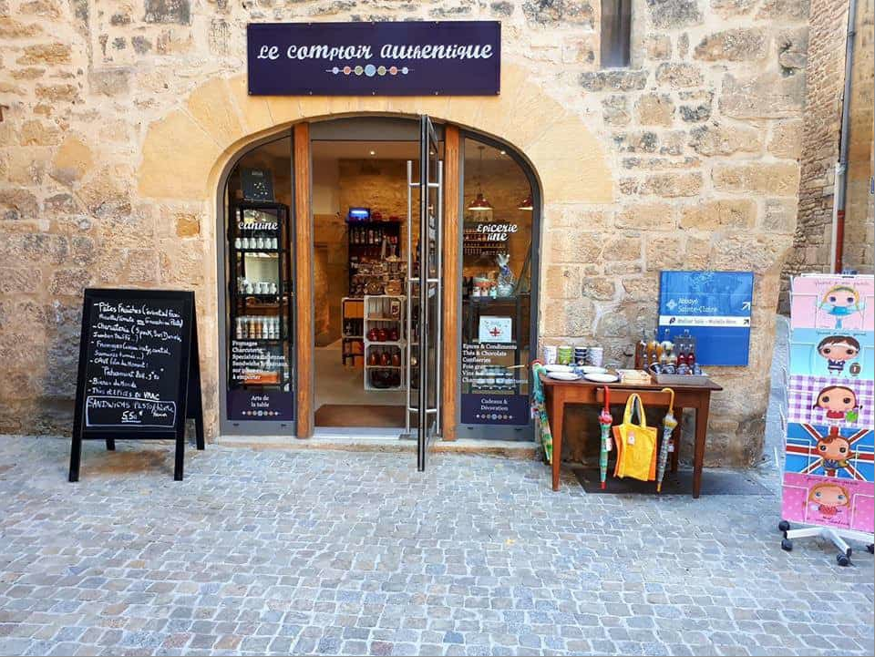 Dordogne - Le « Comptoir Authentique » à l’honneur - La Vie Economique