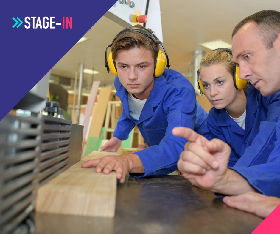 Stage-In : une plateforme pour les stages - La Vie Economique