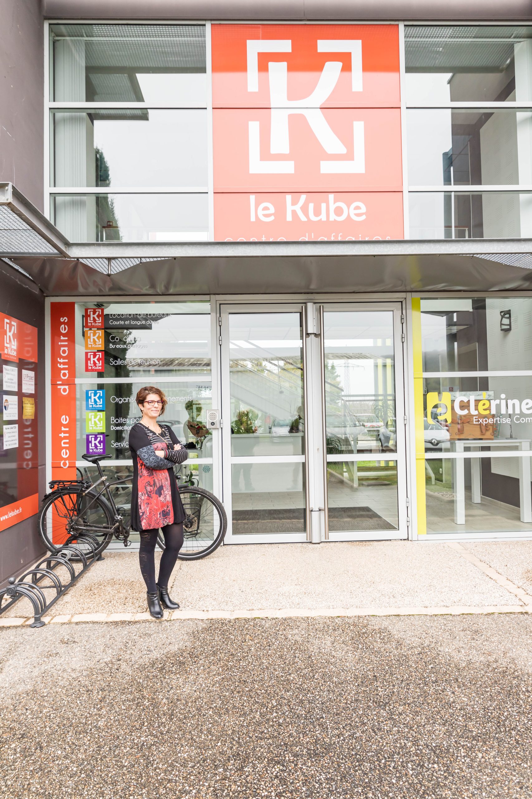 Lot-et-Garonne - Le Kube fête ses 5 ans - La Vie Economique