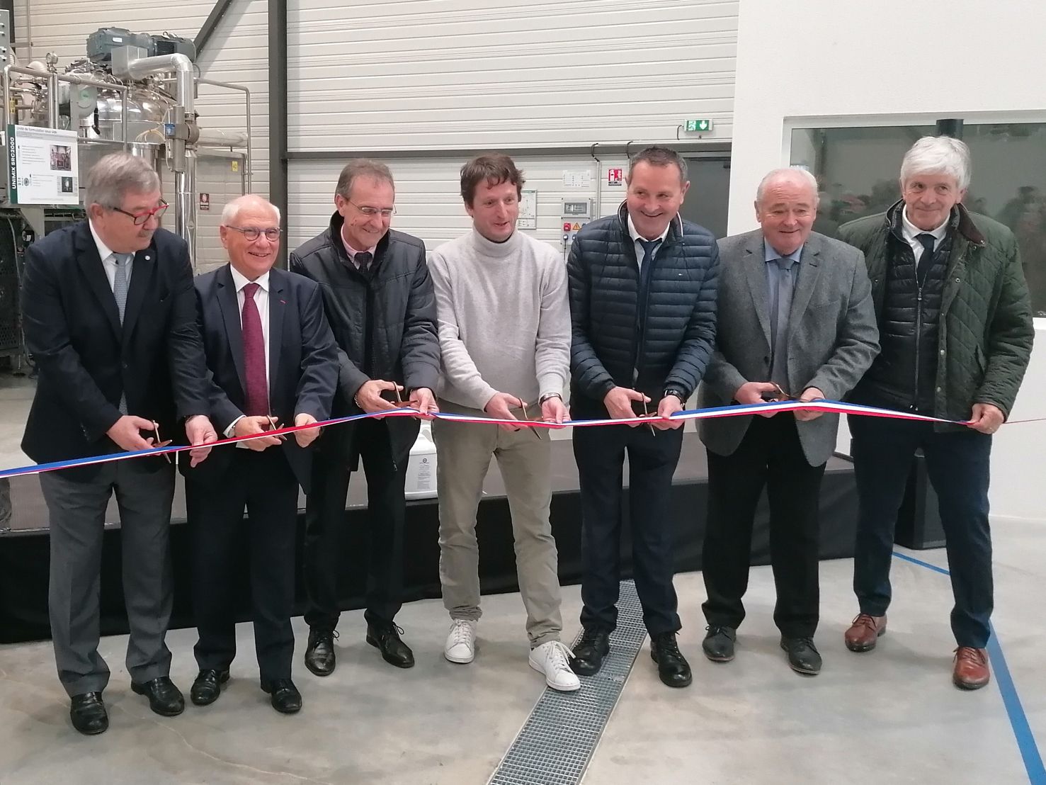 Lacq - Un nouveau bâtiment pour M2i - La Vie Economique