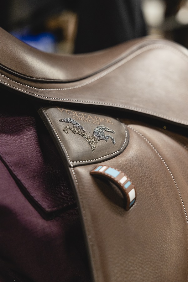 Voltaire Design - La sellerie en vogue