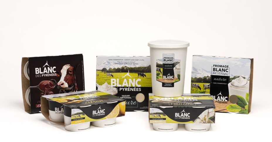 Blanc des Pyrénées : une nouvelle gamme - La Vie Economique