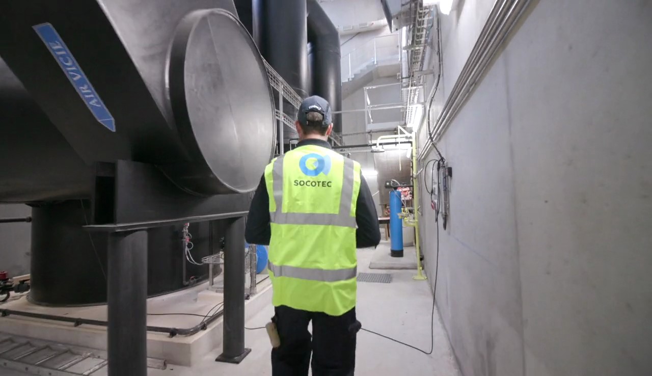 SOCOTEC poursuit sa croissance et recrute - La Vie Economique