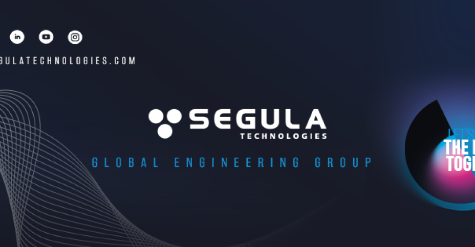 SEGULA Technologies : Opération recrutement - La Vie Economique