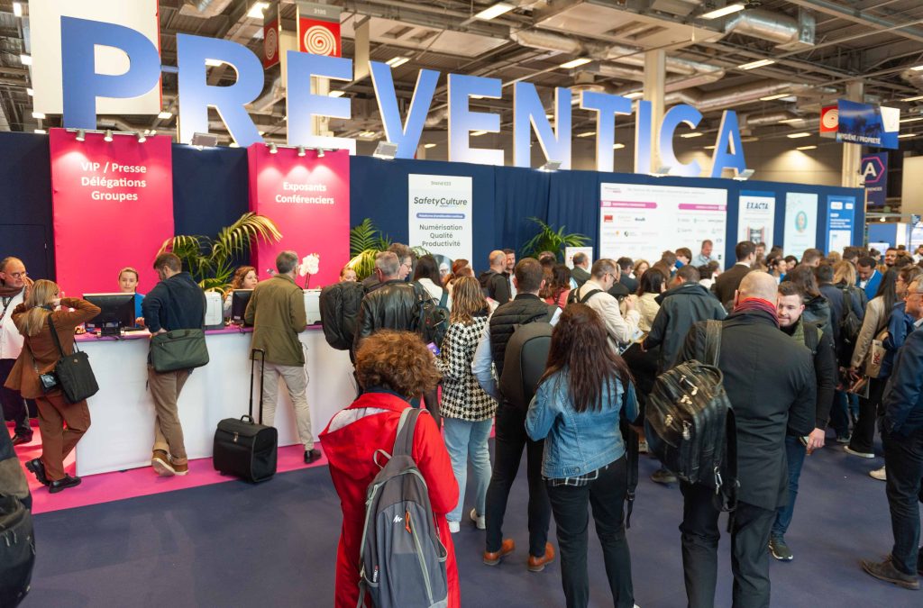 PREVENTICA : 3 jours pour des meilleures conditions de travail - La Vie Economique