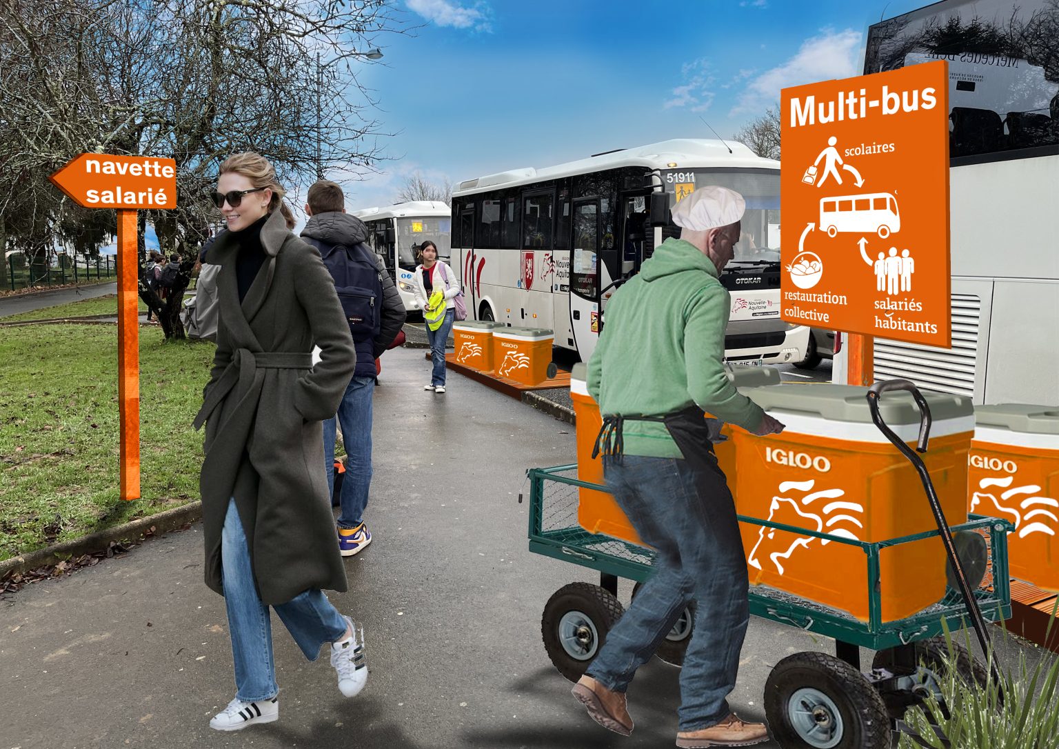 Ruralité et design, un monde en mouvements - La Vie Economique