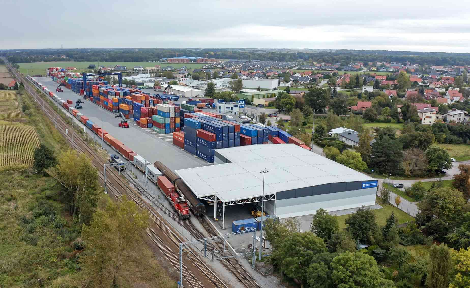 Mouguerre - Liaison ferroviaire vers la Pologne - La Vie Economique