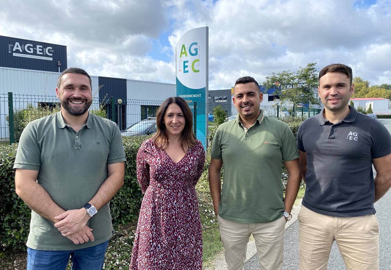 Tri / Valorisation - Le nouvel atelier d’Agec