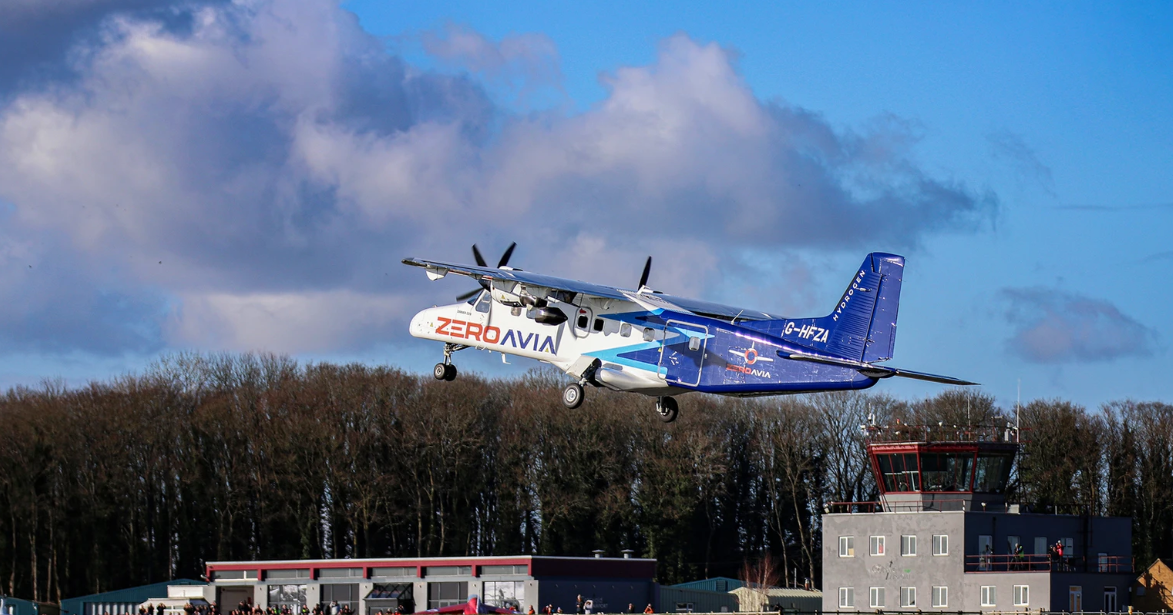 Airbus participe au financement de la start-up ZeroAvia - La Vie Economique
