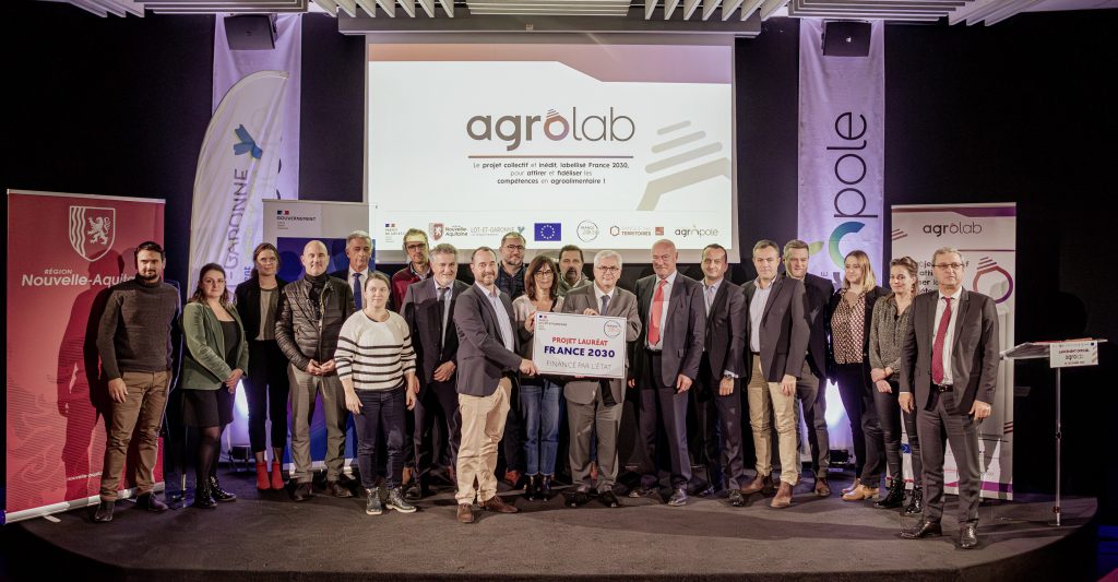 Agrolab, un projet collectif inédit - La Vie Economique