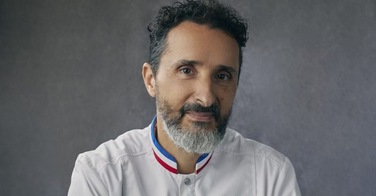 Thierry Bamas - Pâtissier en quête de perfection