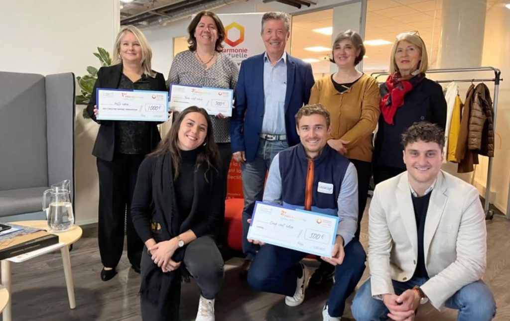 Green Bloc et « Bouge ton siège ! » lauréats du Prix Santé ...