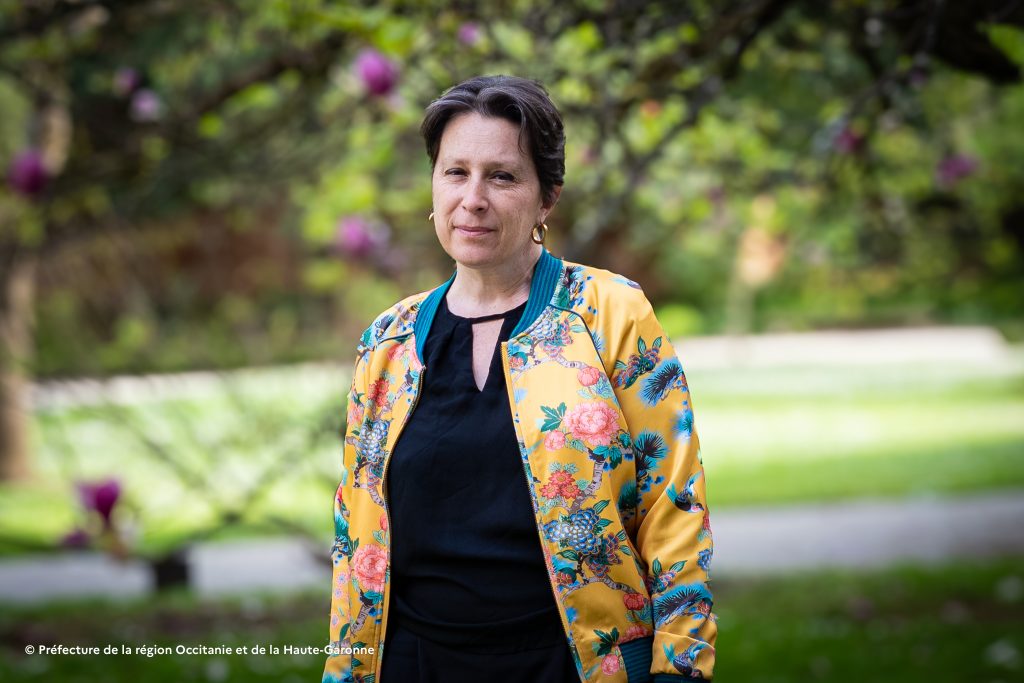 Occitanie - Delphine Mercadier nommée adjointe au Sgar en charge du ...