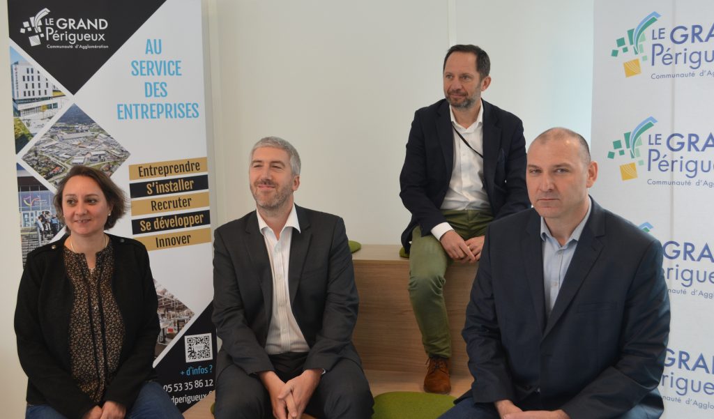 Digital Valley. Le numérique en pointe