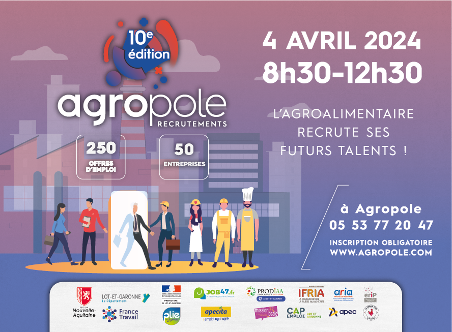 L’agroalimentaire recherche ses futurs talents