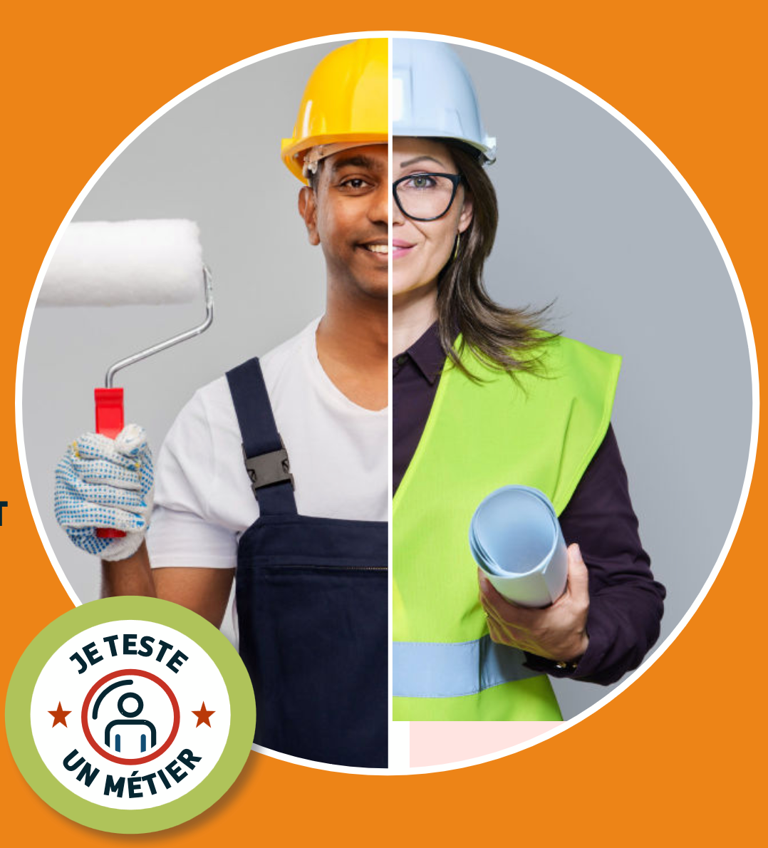 Je teste un métier : immersion en entreprise