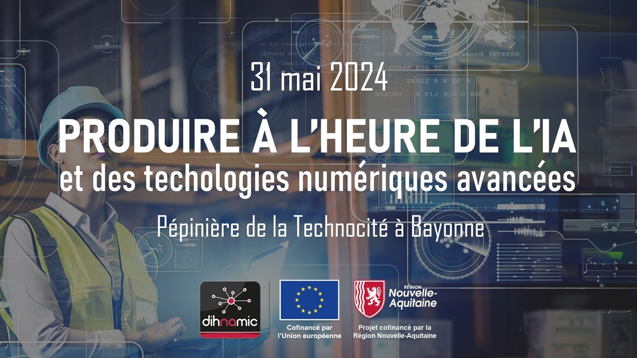 Bayonne – Une journée d’IA pour les PME