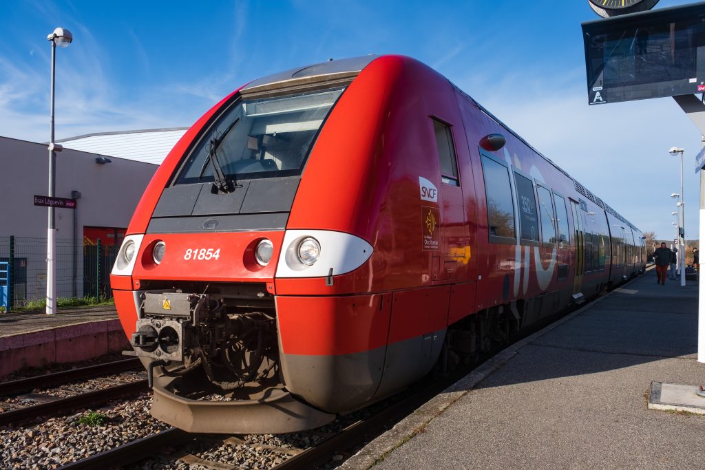 Occitanie - Le groupe SNCF va investir 500 millions d’euros d’ici 2026