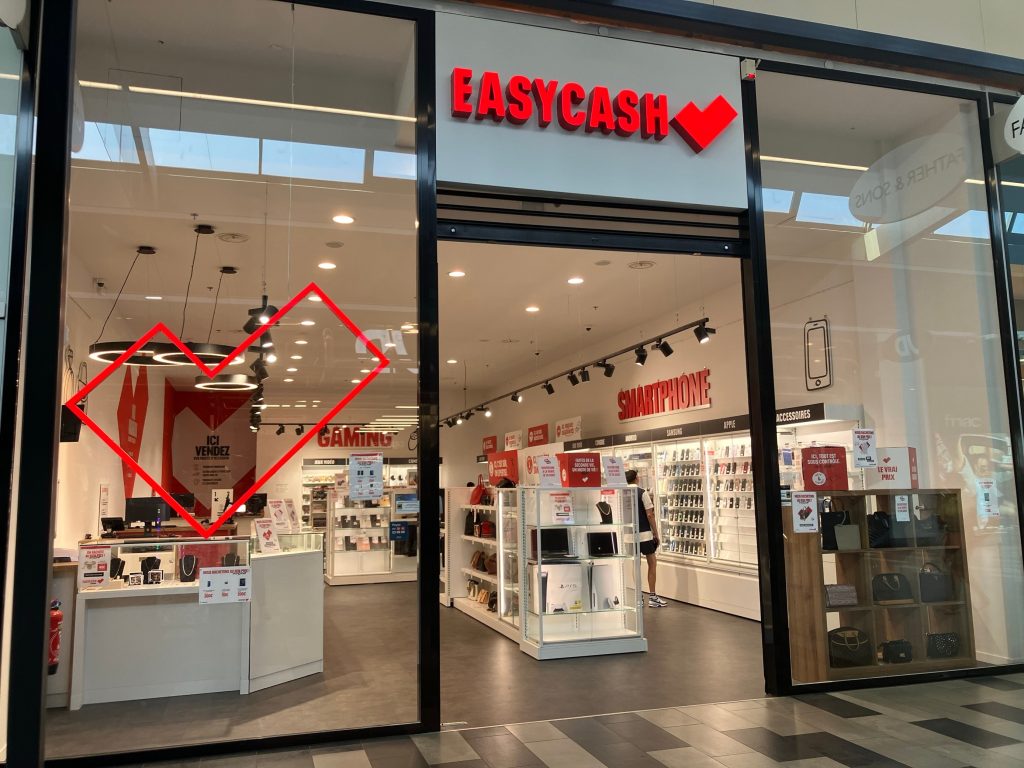 Un deuxième magasin Easy Cash ouvre dans l’agglomération toulousaine