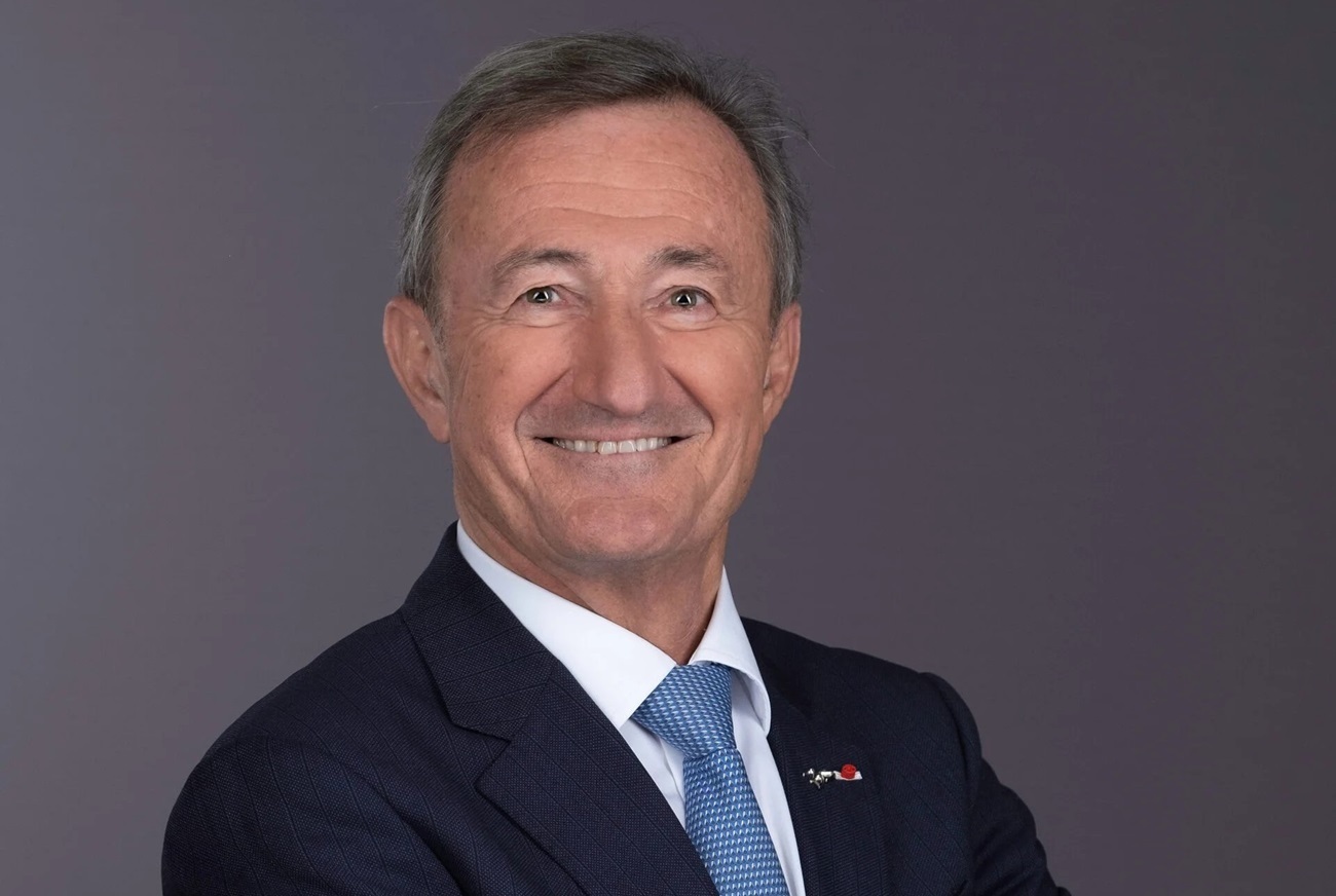 Bernard Charlès en conférence à l’ESTIA