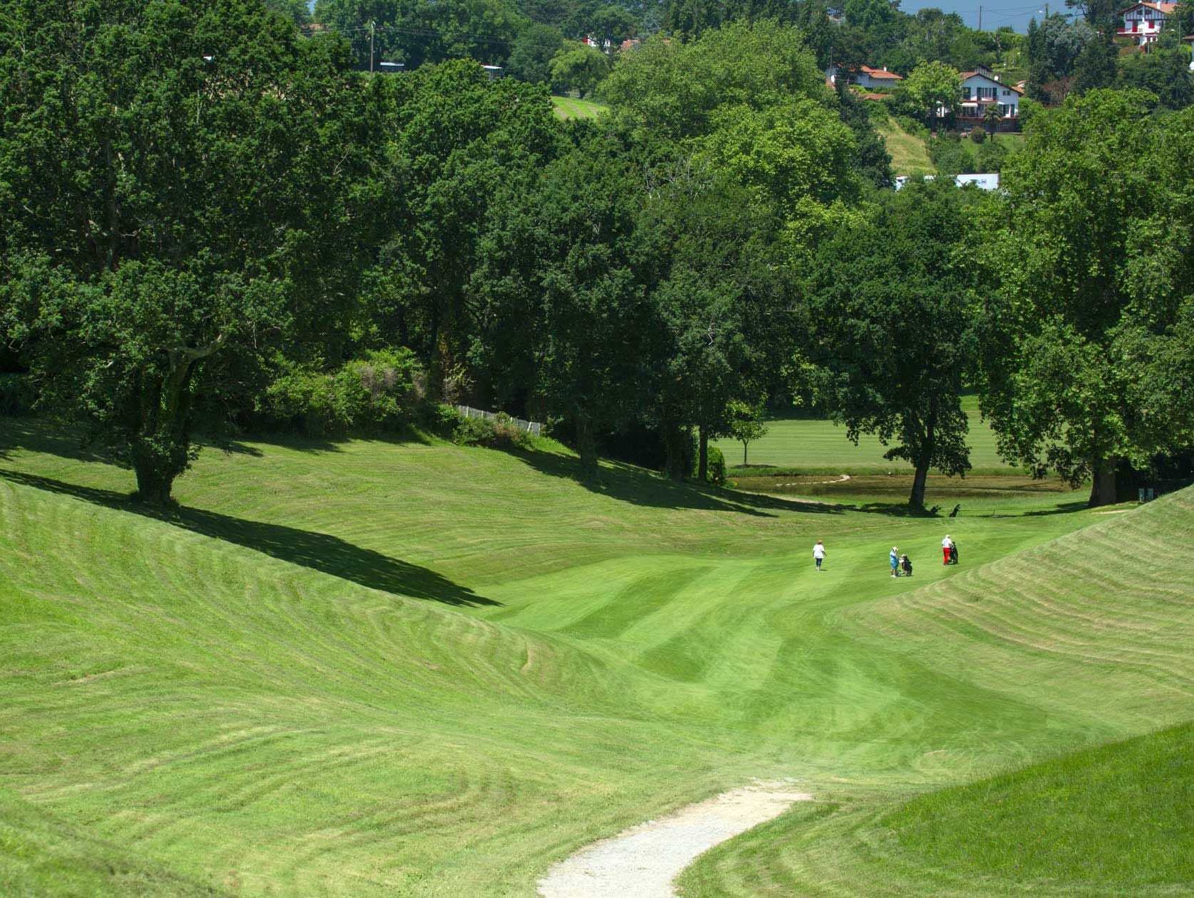 Golf : Chantaco le magnifique