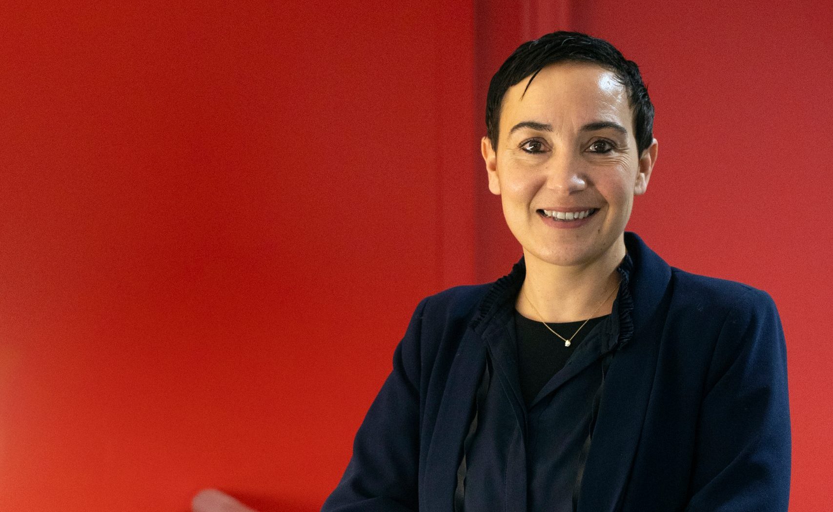 Chemparc : Audrey Le Bars présidente