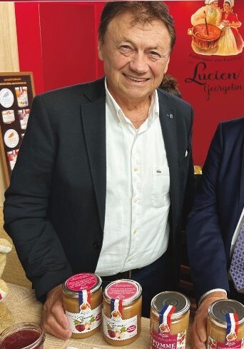 Les projets 2025 de Georgelin