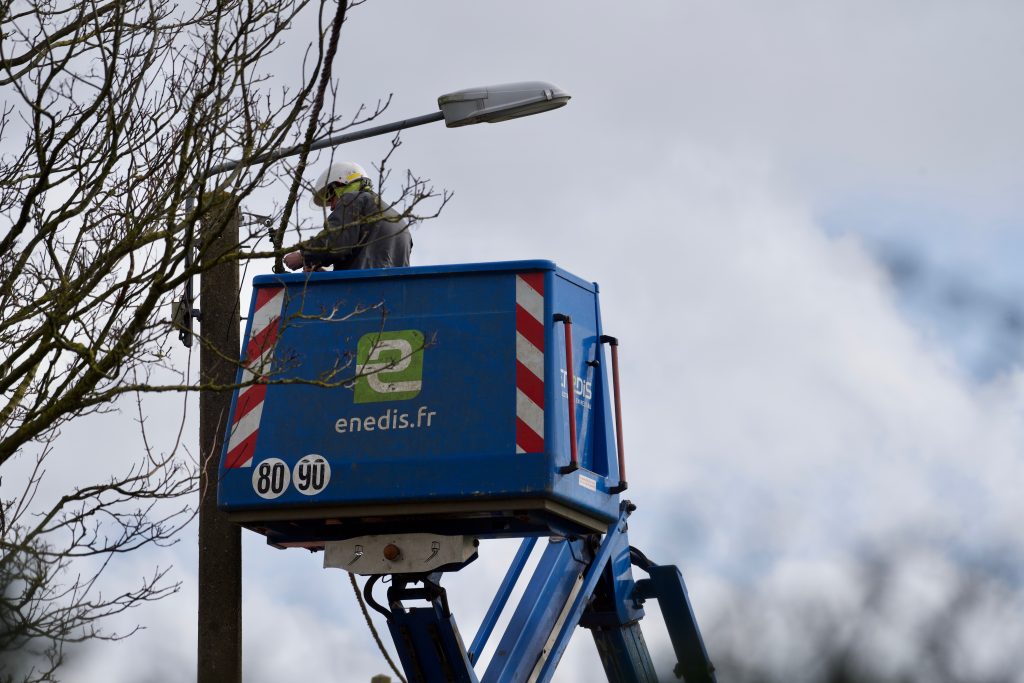 Enedis prévoit 300 embauches en Occitanie en 2025