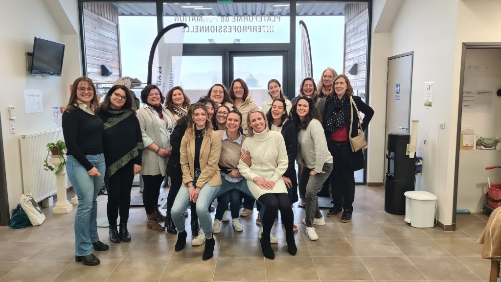 Les Joséphines fêtent leur anniversaire