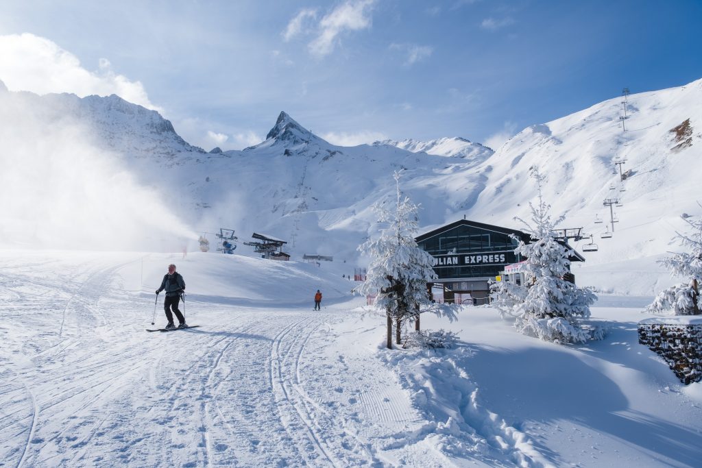 Station de ski : Luz-Ardiden en pleine forme