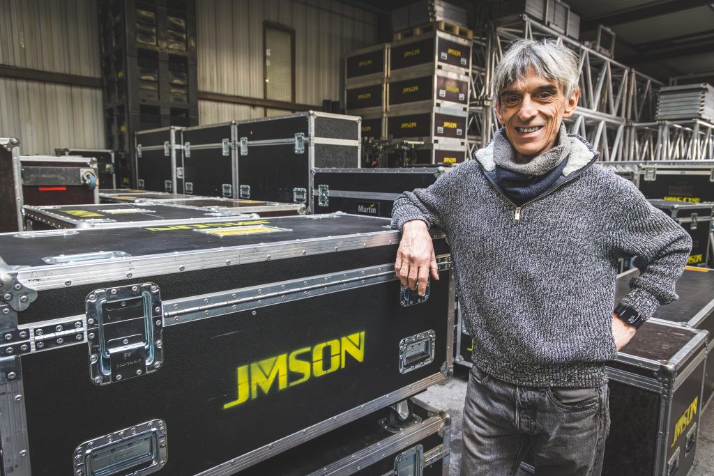 JMSON : esprit de famille en régie