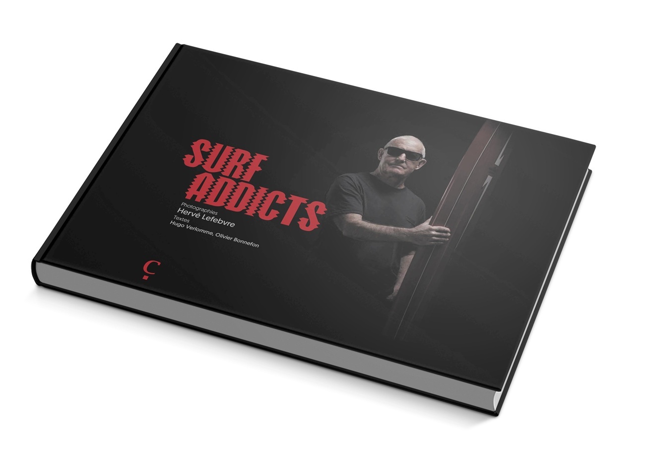 Surf Addicts : un hommage visuel et littéraire aux figures du surf français
