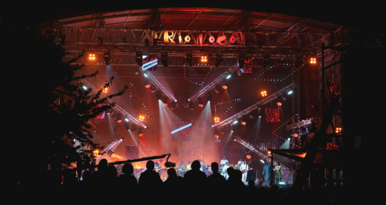 Plus de 70 000 spectateurs pour les 30 ans de Rio Loco