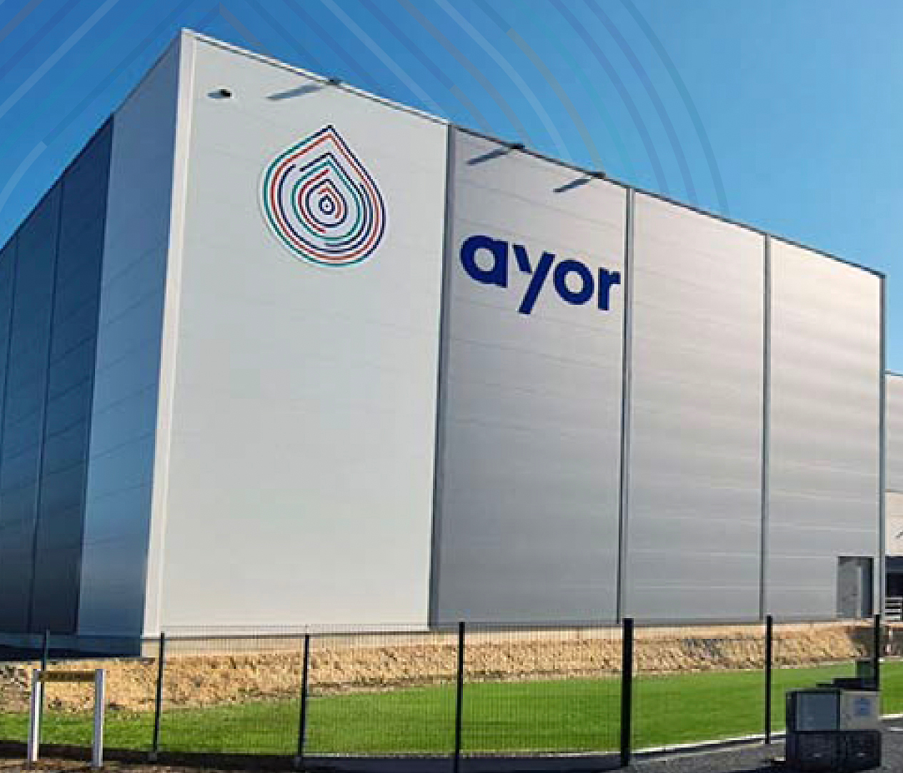 Un centre logistique 4.0 pour le groupe Ayor