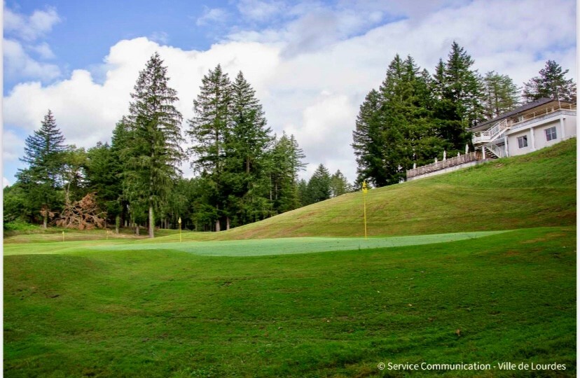 Nouveau départ pour le Golf de Lourdes