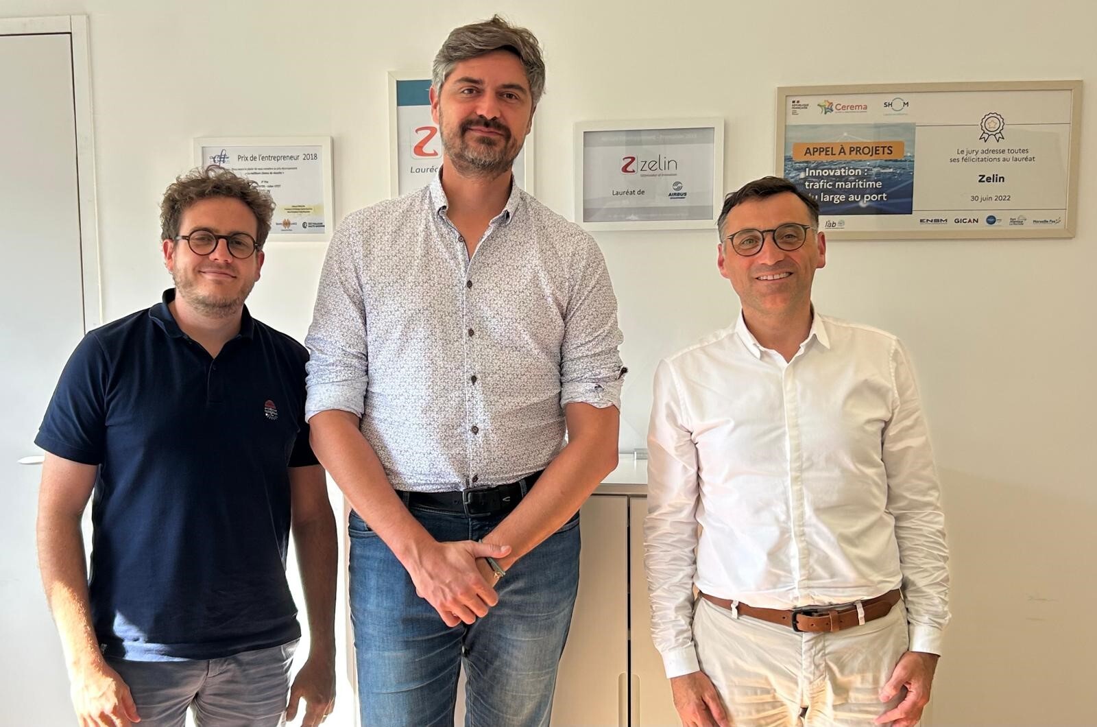 Transport maritime : Zelin obtient un prêt à taux zéro de Total Energies