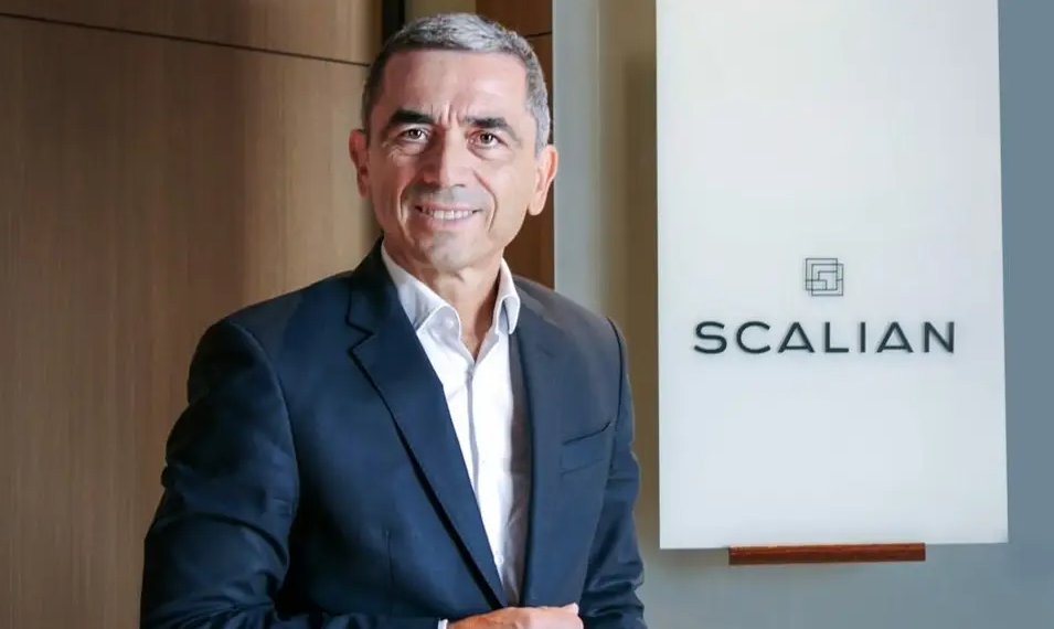 Un nouveau PDG pour le groupe Scalian