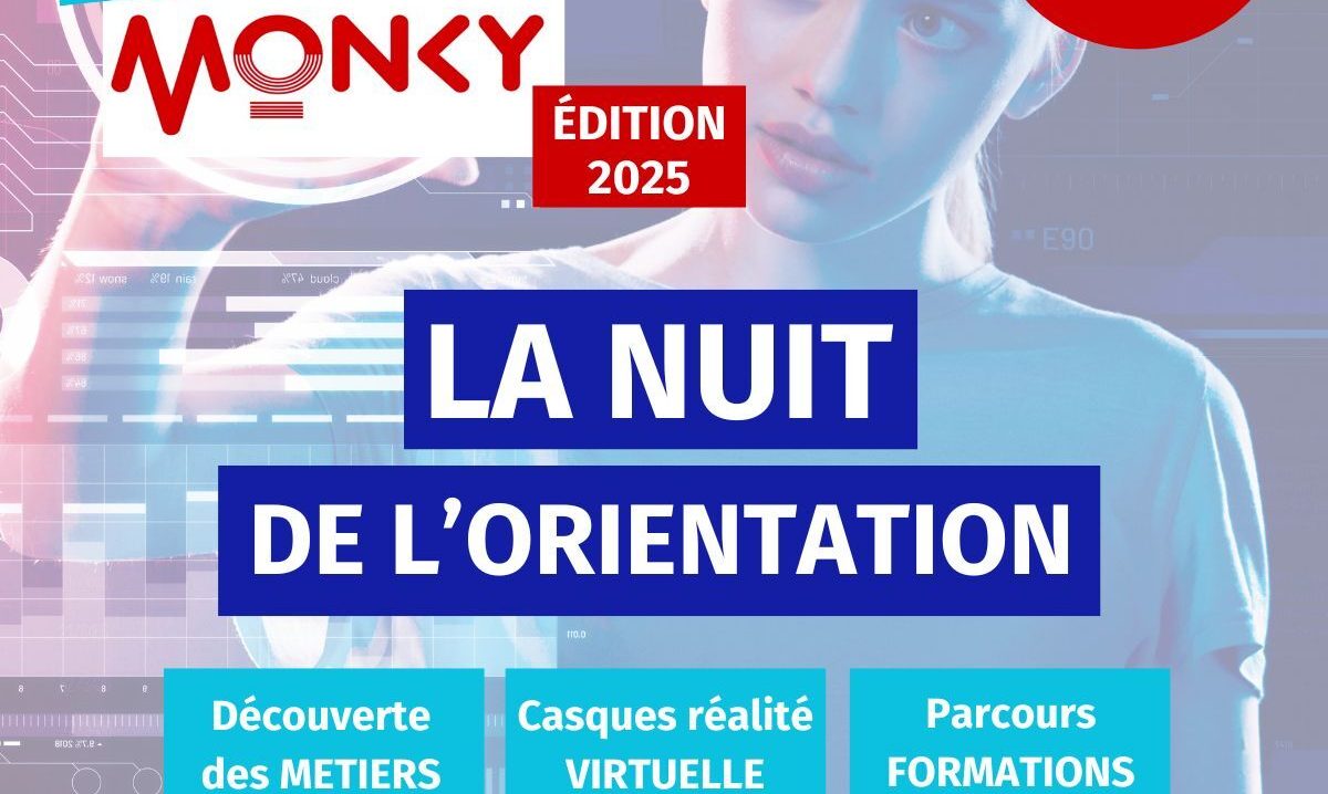 Estillac – La 2e Nuit de l’Orientation au Monky