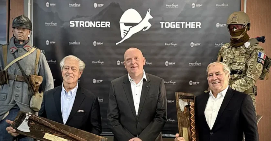 Le Toulousain Paul Boyé Technologies aux mains des norvégiens de NFM Group