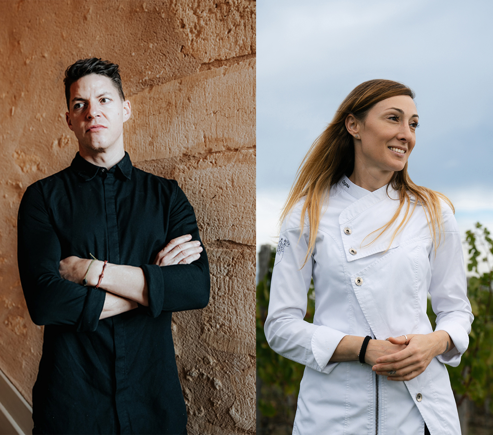 Le chef du Petit Léon en duo à Bordeaux