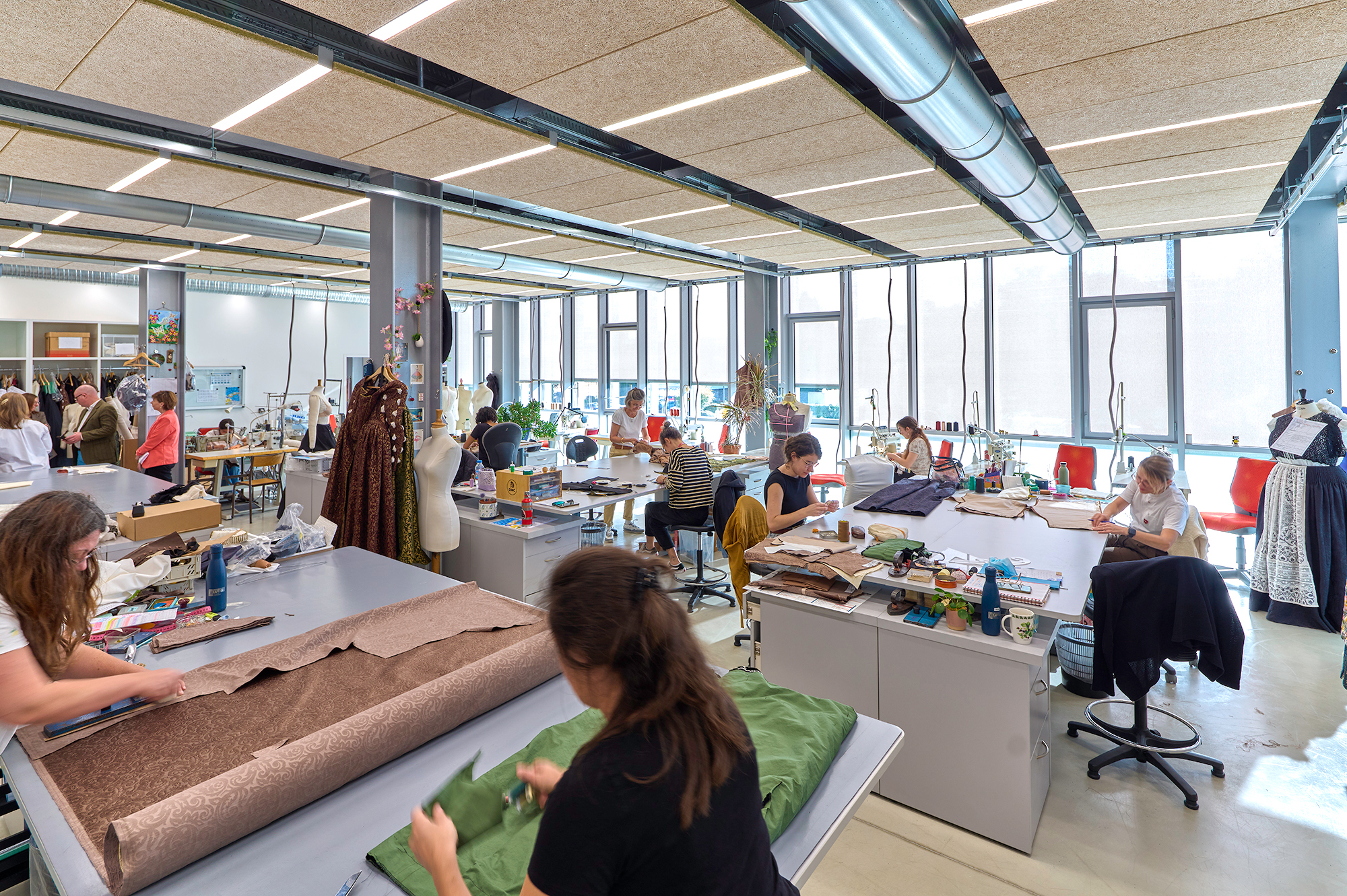 L’Opéra national du Capitole inaugure son Atelier