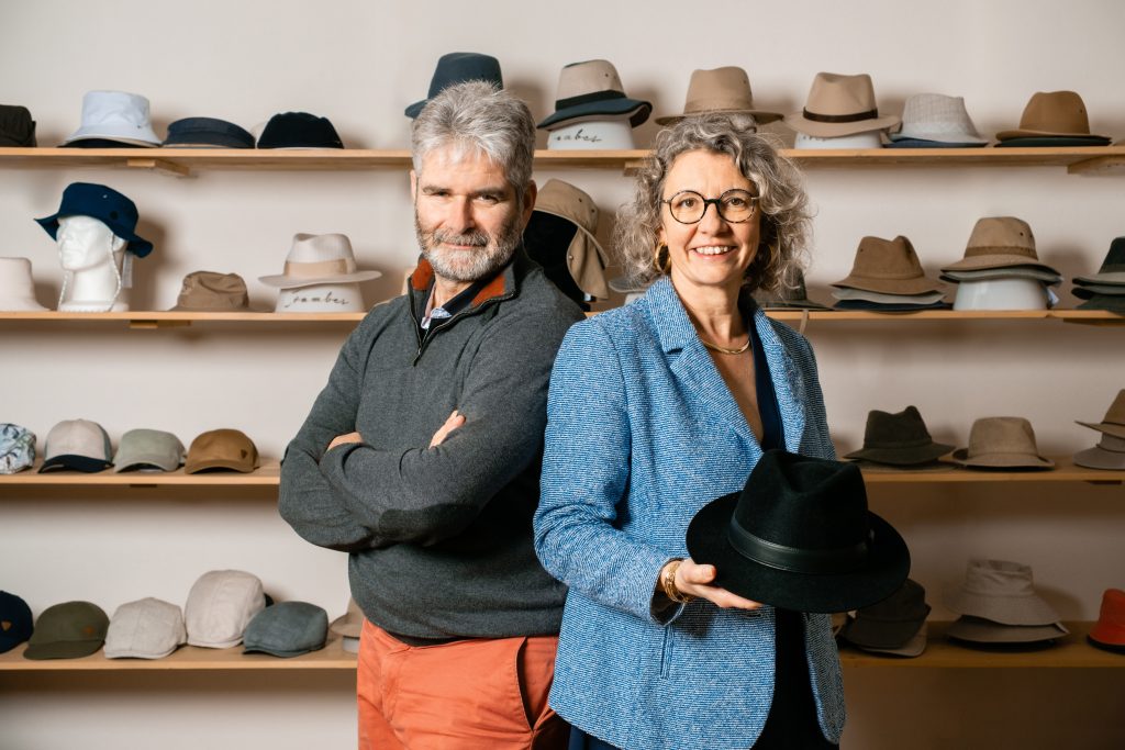 Etablissements Crambes : chapeau bas