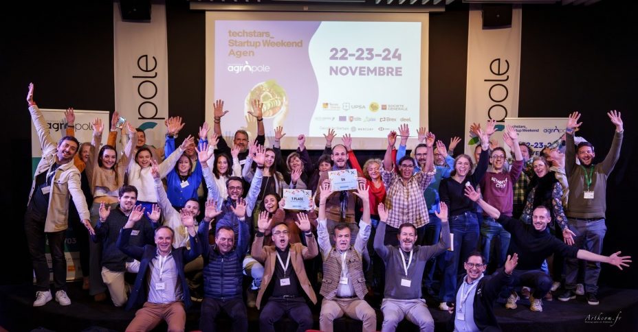 Agropole lance sa 3e édition du Techstars Startup Weekend