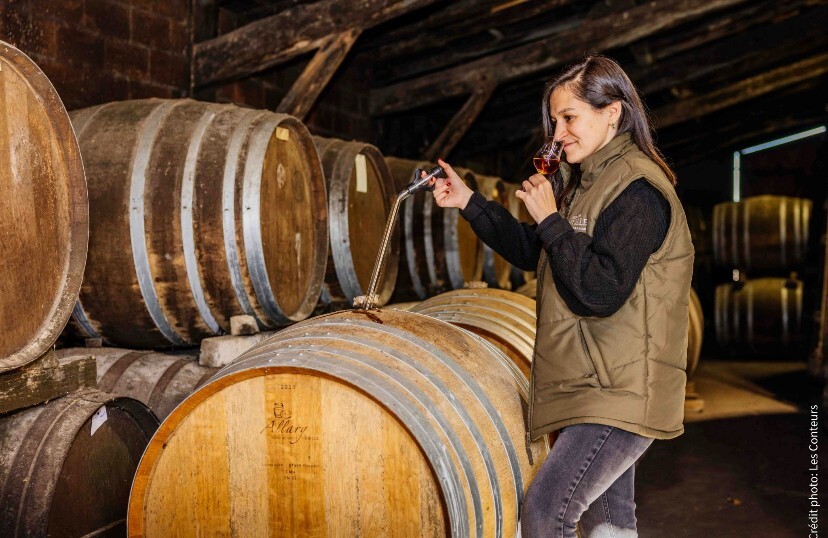 Trophée Armagnac Style pour le Domaine Laguille