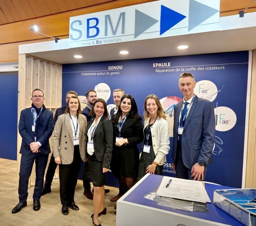 Christian Hobeïka, nouveau directeur général de SBM