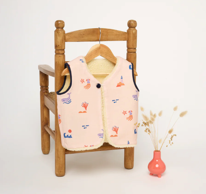 Caloun, la nouvelle marque basque pour bébé