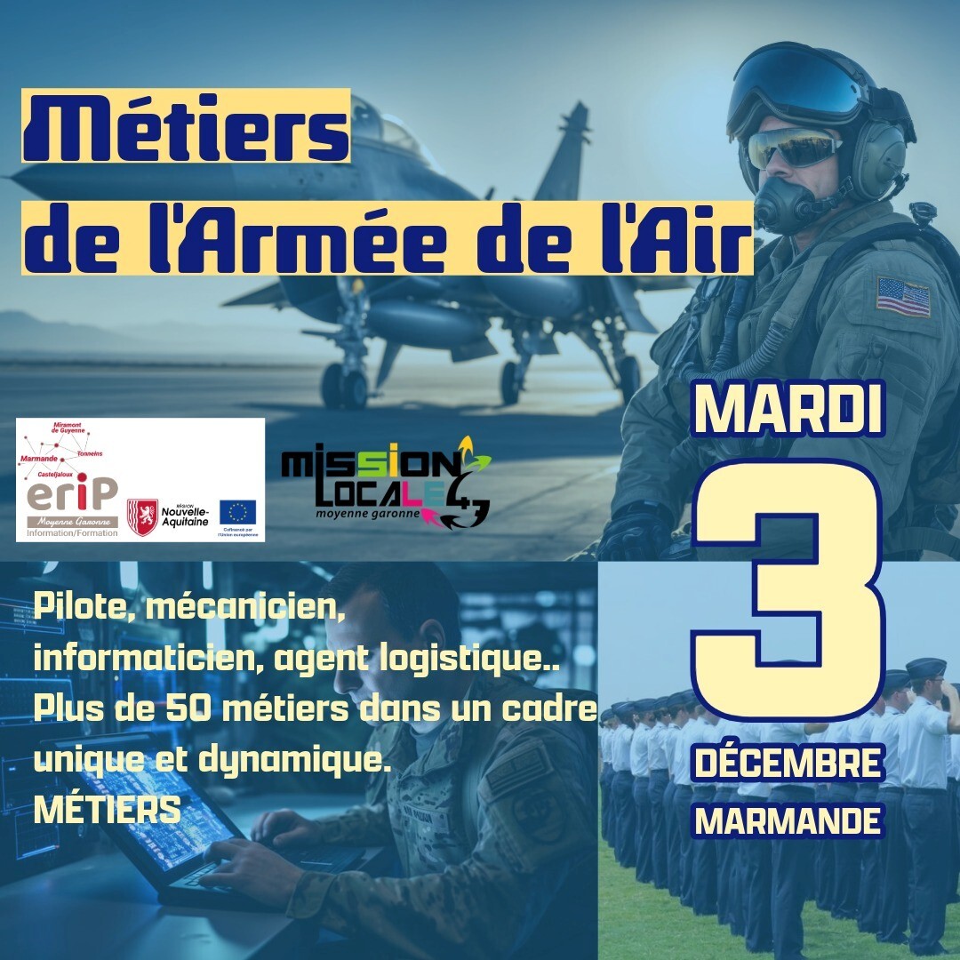 Moyenne-Garonne – Les ateliers de fin d’année de l’ERIP