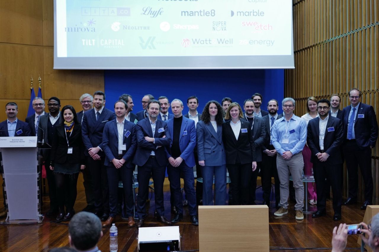 Elyse Energy intègre Cleantech for France