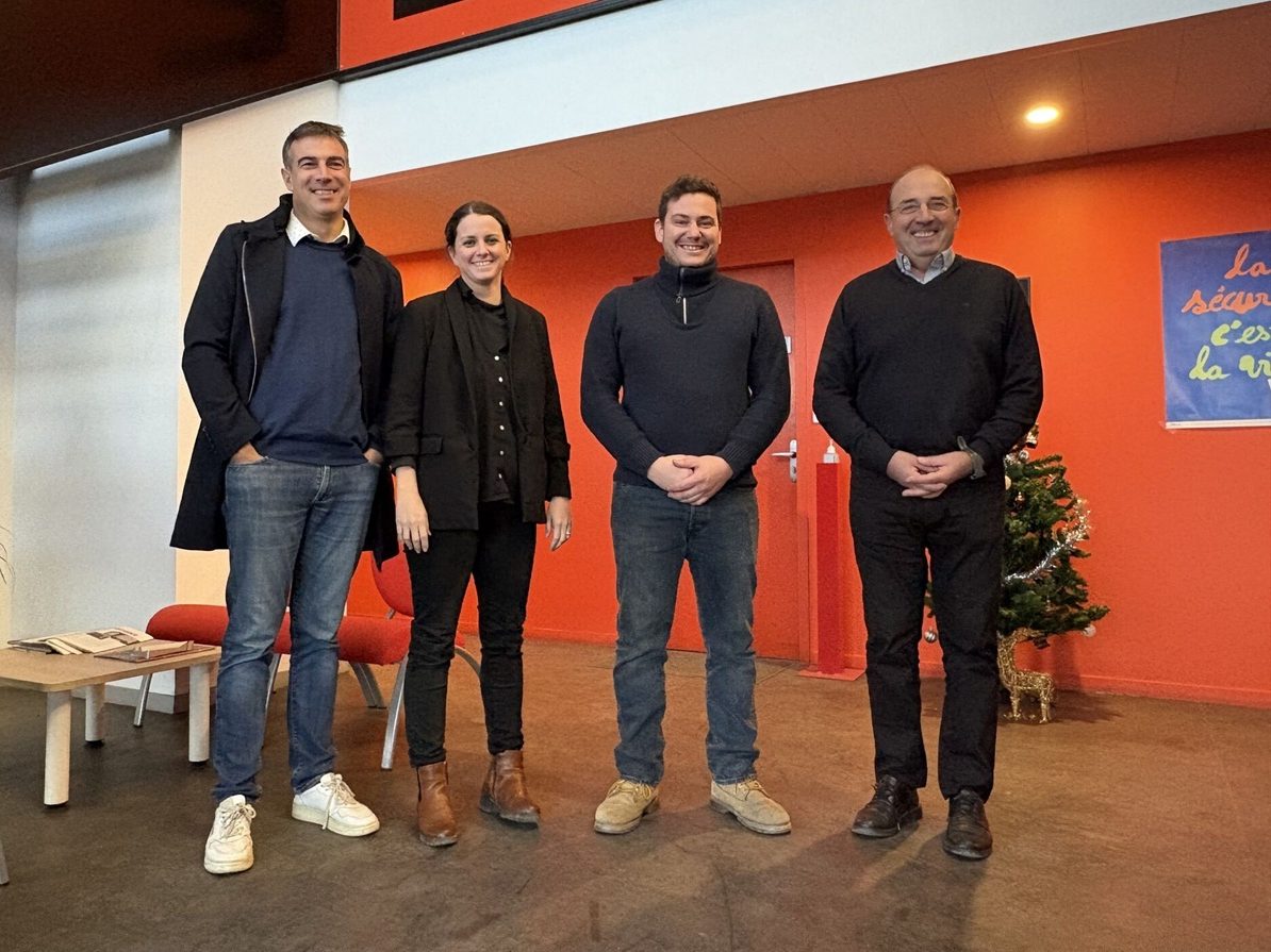 Lopitz renforce son ancrage en Béarn avec la reprise de Steel Mob et ...