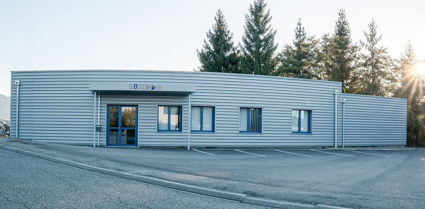 Biomedica Italia choisit SBM pour étoffer ses solutions innovantes